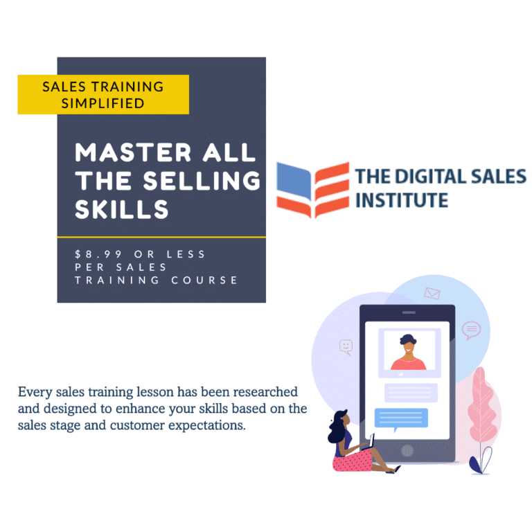 Sales Training Programs – Online Sales Training for Teams & Professionals